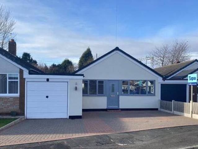 2 Bedroom Detached Bungalow For Sale In Great Wyrley