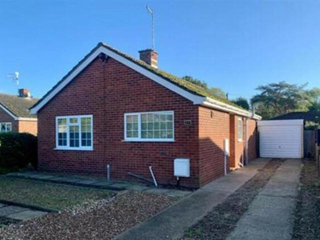 2 Bedroom Detached Bungalow For Sale In Donington