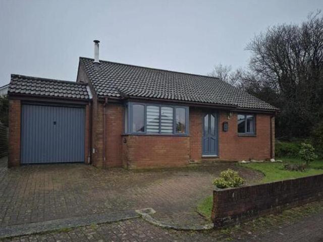 2 Bedroom Detached Bungalow For Sale In Delabole, Cornwall