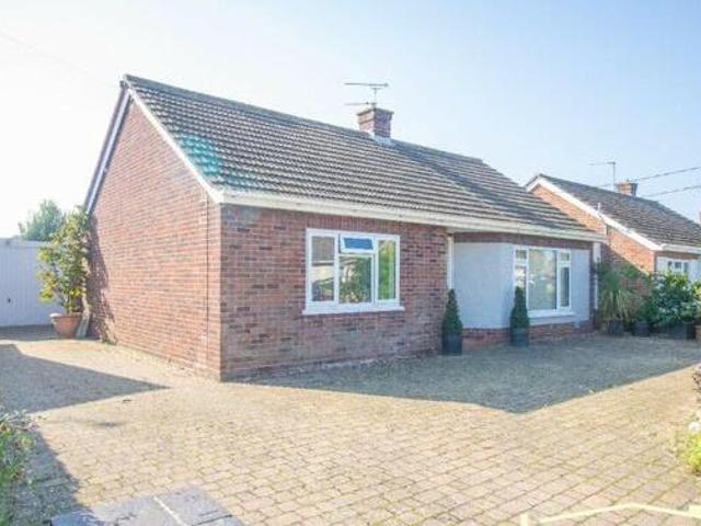 2 Bedroom Detached Bungalow For Sale In Dereham, Norfolk