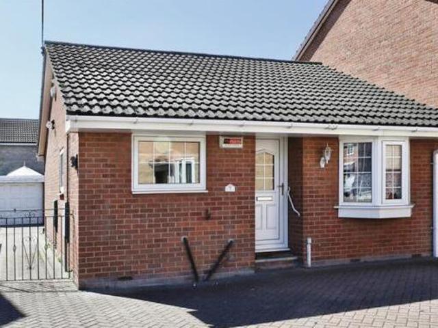 2 Bedroom Detached Bungalow For Sale In Dinnington