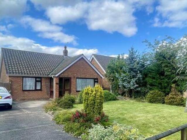 2 Bedroom Detached Bungalow For Sale In Dunholme