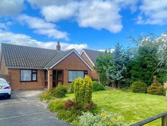 2 Bedroom Detached Bungalow For Sale In Dunholme