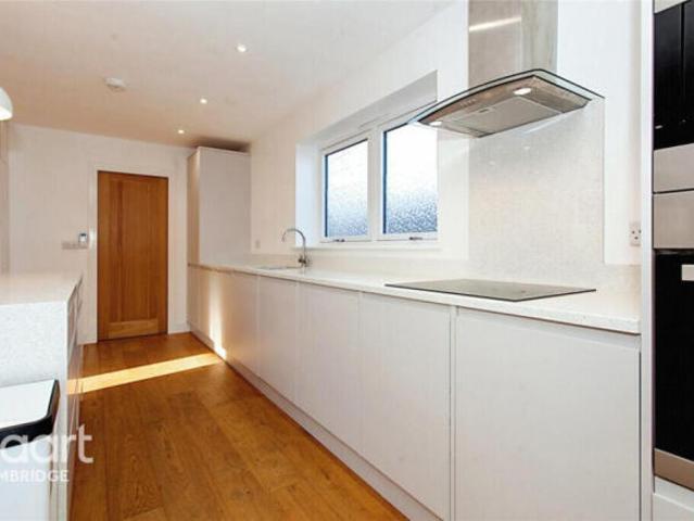 2 bedroom detached bungalow for sale in Dunsmore Close, Cambridge, CB5