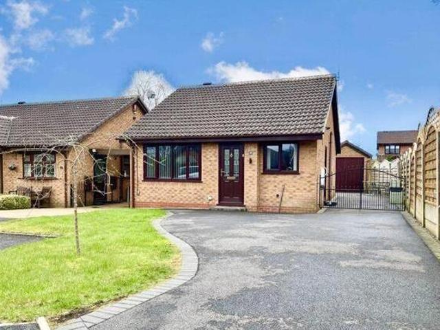 2 Bedroom Detached Bungalow For Sale In Endon