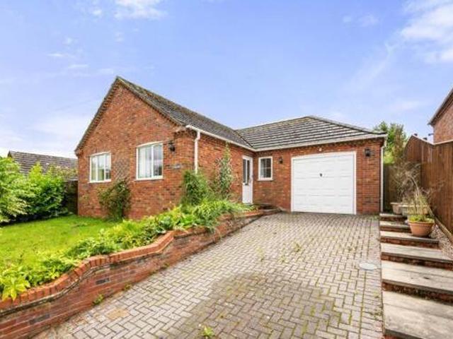 2 Bedroom Detached Bungalow For Sale In East Keal
