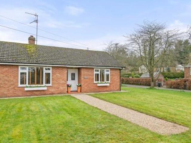 2 Bedroom Detached Bungalow For Sale In East Keal