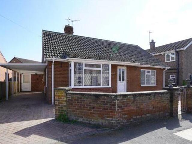2 Bedroom Detached Bungalow For Sale In Eastrington
