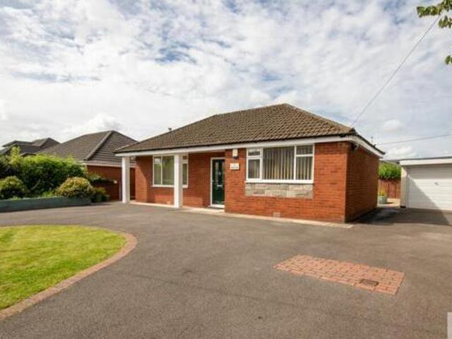 2 Bedroom Detached Bungalow For Sale In Eccleston