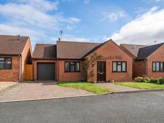 2 Bedroom Detached Bungalow For Sale In Eckington