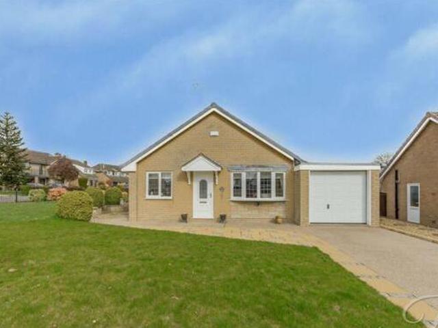 2 Bedroom Detached Bungalow For Sale In Edwinstowe