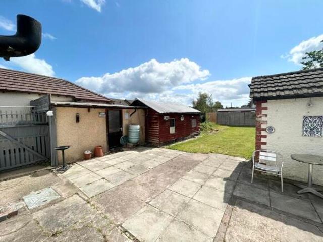 2 bedroom detached bungalow for sale in Egerton Road, Chester, CH1