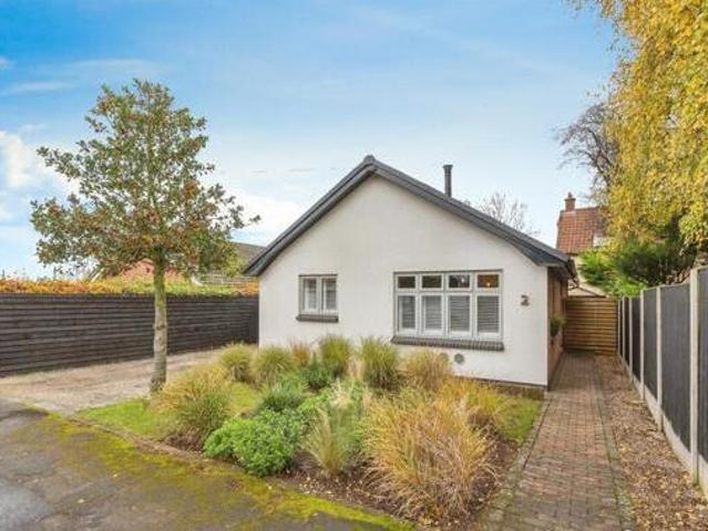 2 Bedroom Detached Bungalow For Sale In Elston