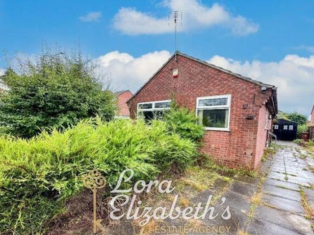 2 Bedroom Detached Bungalow For Sale In Forest Town, Nottinghamshire