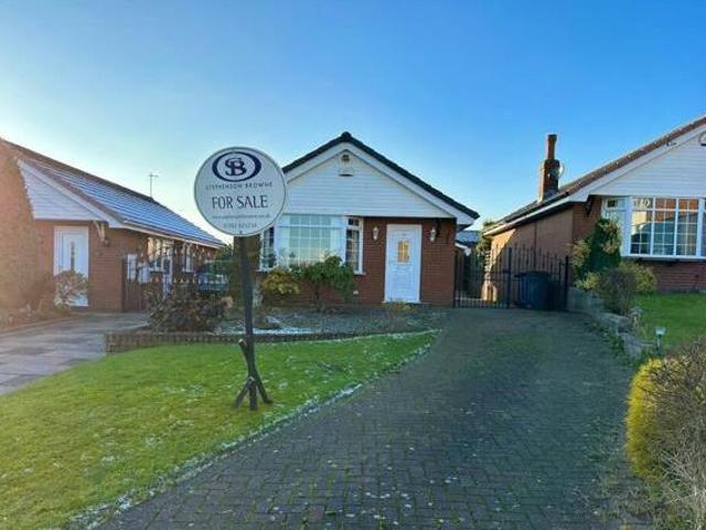 2 Bedroom Detached Bungalow For Sale In Fenpark