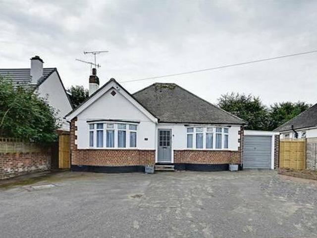 2 bedroom detached bungalow for sale in First Avenue BexhillOnSea TN40