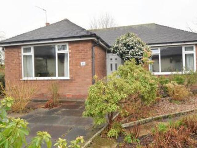 2 Bedroom Detached Bungalow For Sale In Flixton