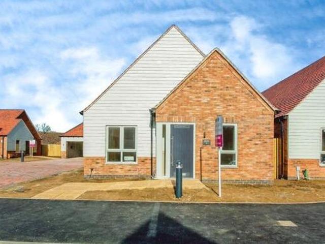 2 Bedroom Detached Bungalow For Sale In Frampton