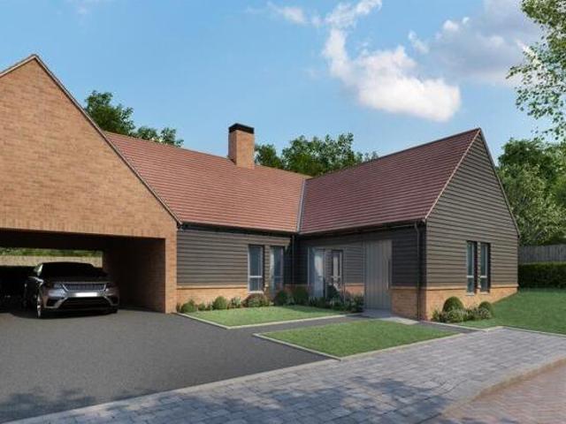 2 Bedroom Detached Bungalow For Sale In Frampton