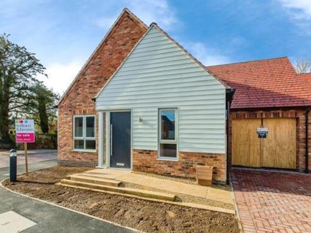 2 Bedroom Detached Bungalow For Sale In Frampton