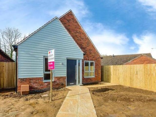 2 Bedroom Detached Bungalow For Sale In Frampton