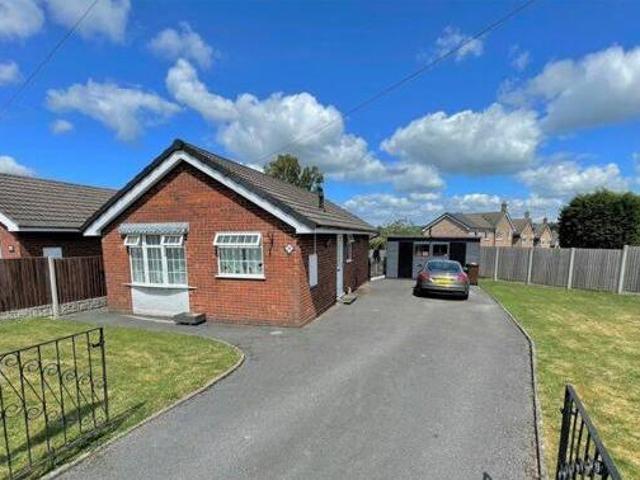 2 Bedroom Detached Bungalow For Sale In Knypersley