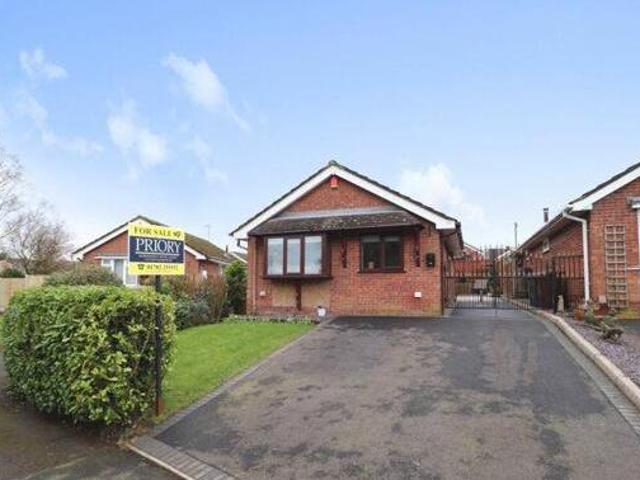 2 Bedroom Detached Bungalow For Sale In Knypersley