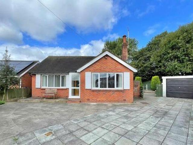 2 Bedroom Detached Bungalow For Sale In Knypersley