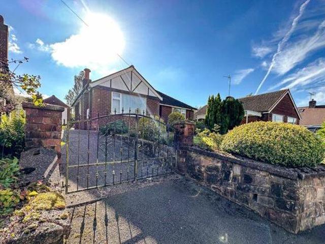 2 Bedroom Detached Bungalow For Sale In Knypersley