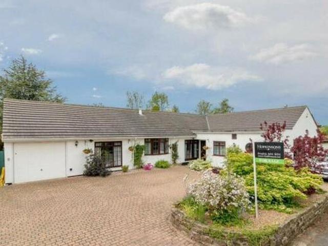 2 Bedroom Detached Bungalow For Sale In Knaresborough