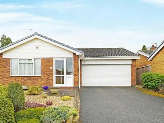 2 Bedroom Detached Bungalow For Sale In Knowle
