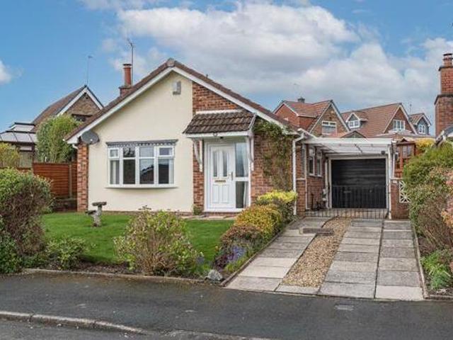 2 Bedroom Detached Bungalow For Sale In Kelsall