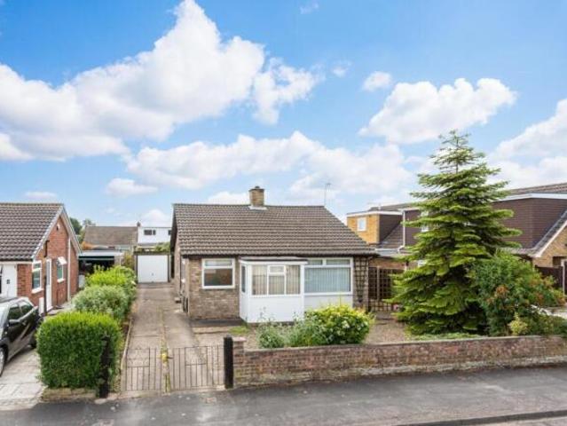 2 bedroom detached bungalow for sale in Kentmere Drive, York, YO30