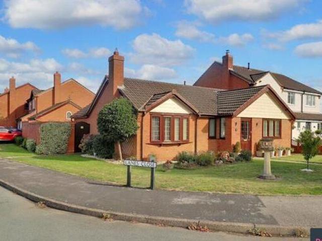 2 Bedroom Detached Bungalow For Sale In Kings Bromley