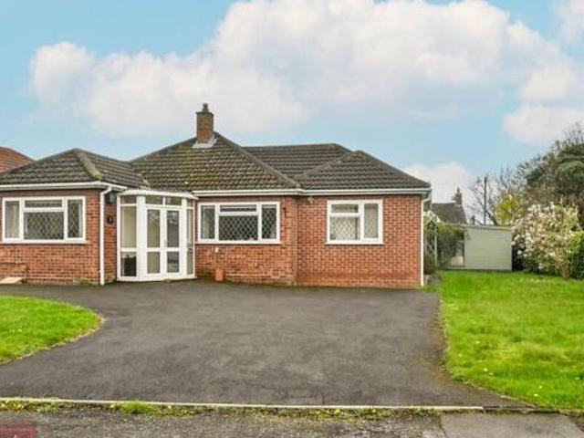 2 Bedroom Detached Bungalow For Sale In Kings Bromley, Burton on trent