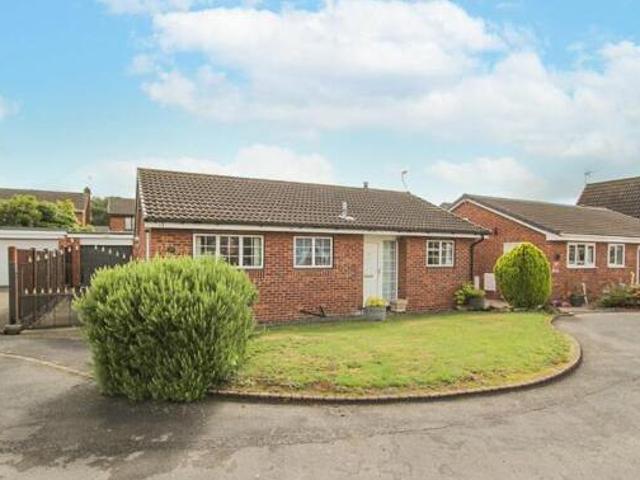 2 Bedroom Detached Bungalow For Sale In Kirk Sandall, Doncaster