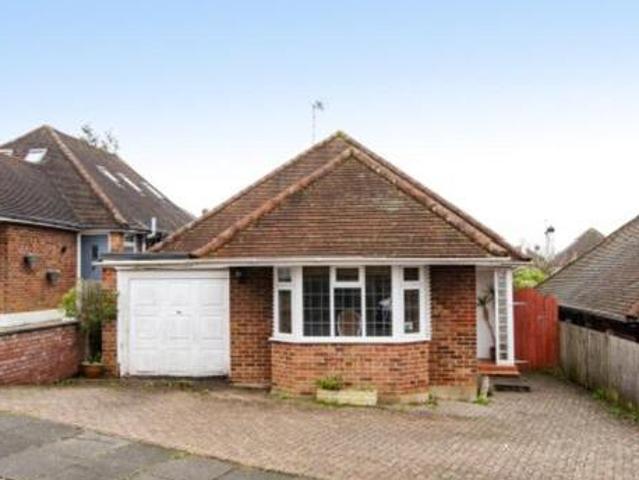 2 Bedroom Detached Bungalow For Sale In Hove, East Sussex