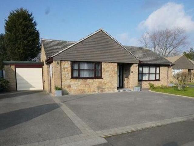 2 Bedroom Detached Bungalow For Sale In Howden