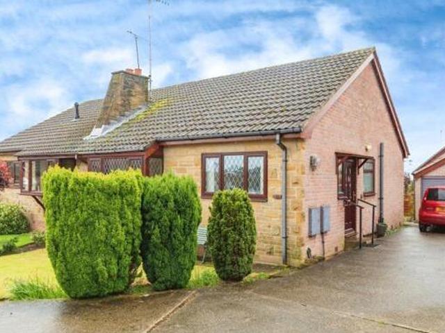 2 Bedroom Detached Bungalow For Sale In Hoyland