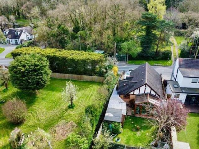 2 Bedroom Detached Bungalow For Sale In Hockley, Essex