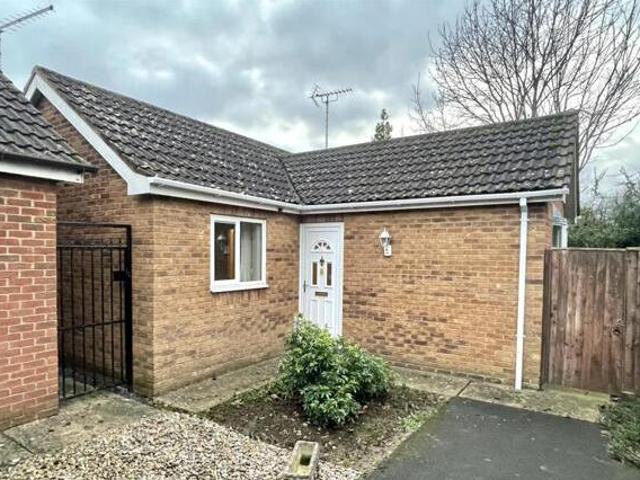 2 Bedroom Detached Bungalow For Sale In Holbeach