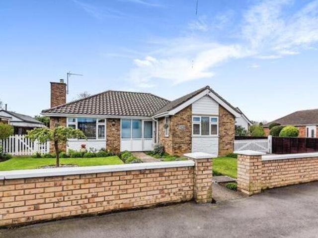 2 Bedroom Detached Bungalow For Sale In Holbeach