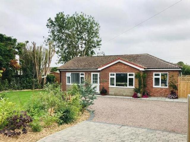 2 Bedroom Detached Bungalow For Sale In Holbeach