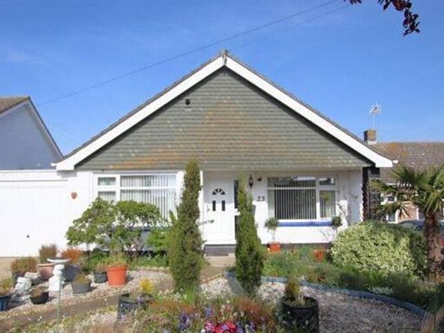 2 Bedroom Detached Bungalow For Sale In Holland On Sea