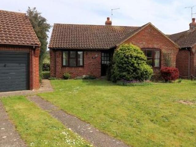 2 Bedroom Detached Bungalow For Sale In Holt