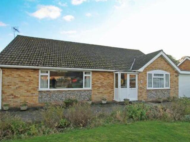 2 Bedroom Detached Bungalow For Sale In Holt, Norfolk