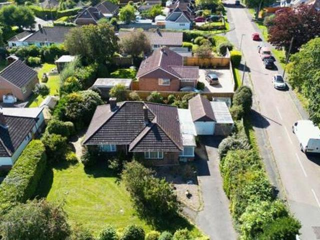 2 Bedroom Detached Bungalow For Sale In Hordle, Lymington