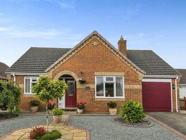 2 Bedroom Detached Bungalow For Sale In Horncastle