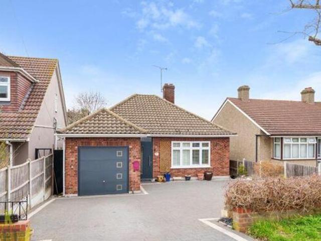 2 Bedroom Detached Bungalow For Sale In Hornchurch