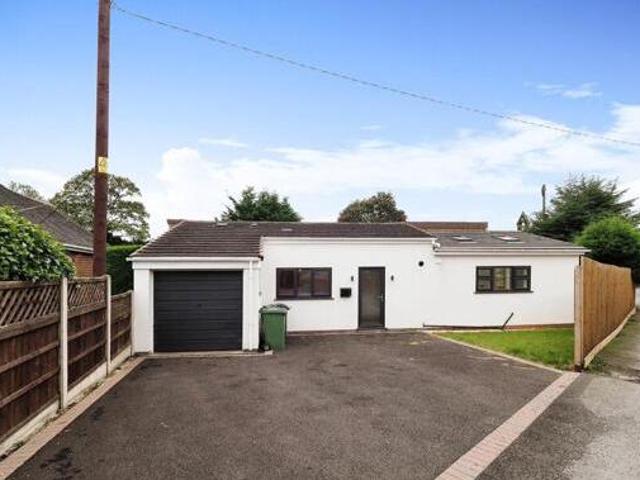 2 Bedroom Detached Bungalow For Sale In Horsley Woodhouse
